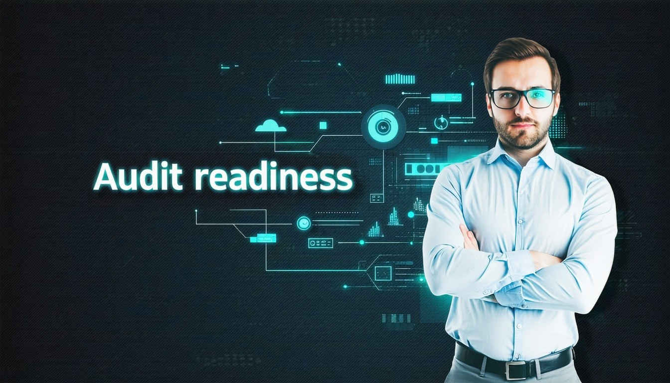 Achieving Continuous Audit Readiness: A Three-Pillar Strategy